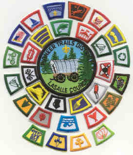 Cub Scout Patch Segments - luarchive